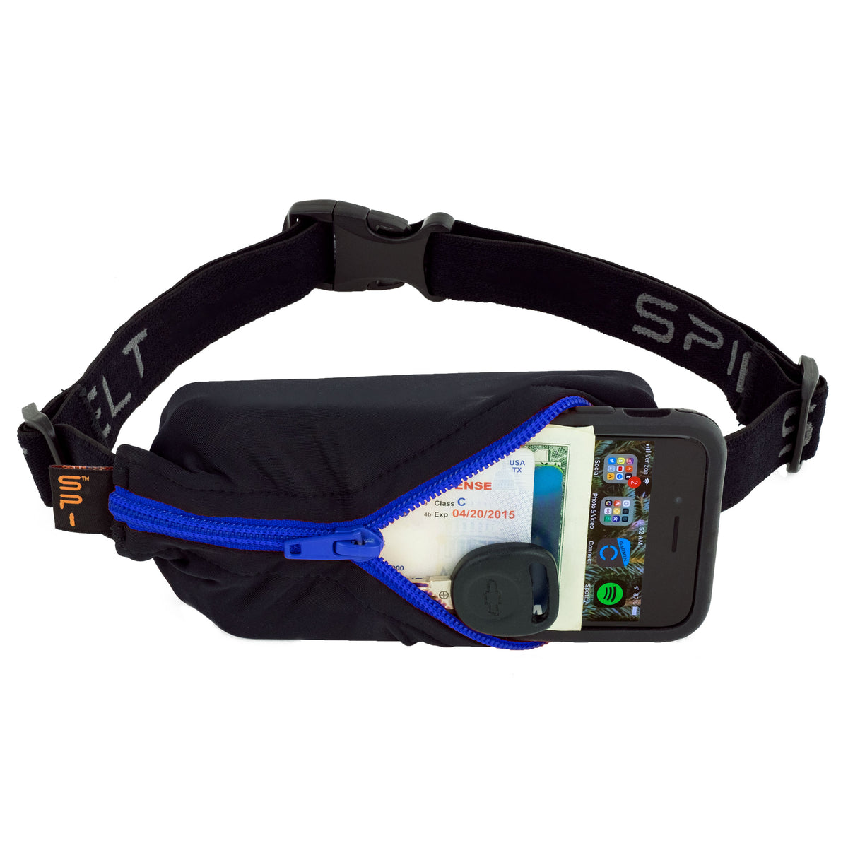 SPIbelt Original with single pocket – spibelt-running-belts